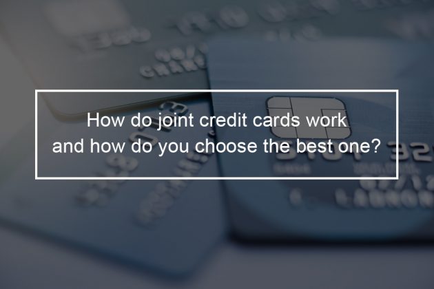 Opening a joint credit card account - Top Financial Resources