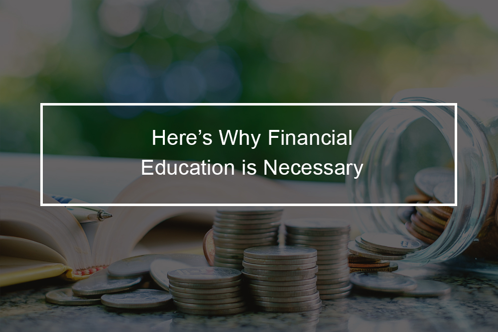 Key Reasons Why We Need to Teach Financial Literacy in Schools - Top ...