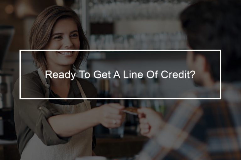 Applying for a Line of Credit in 4 Simple Steps - Top Financial Resources