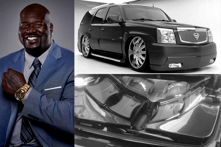 13 Incredible Cars, Jets, & Yachts That Our Favorite Celebrities Own ...